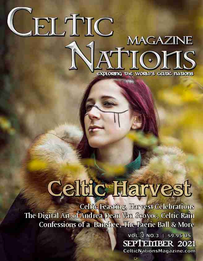 CELTIC NATIONS MAGAZINE - September 2021 – Celtic Art Store / EHR Books