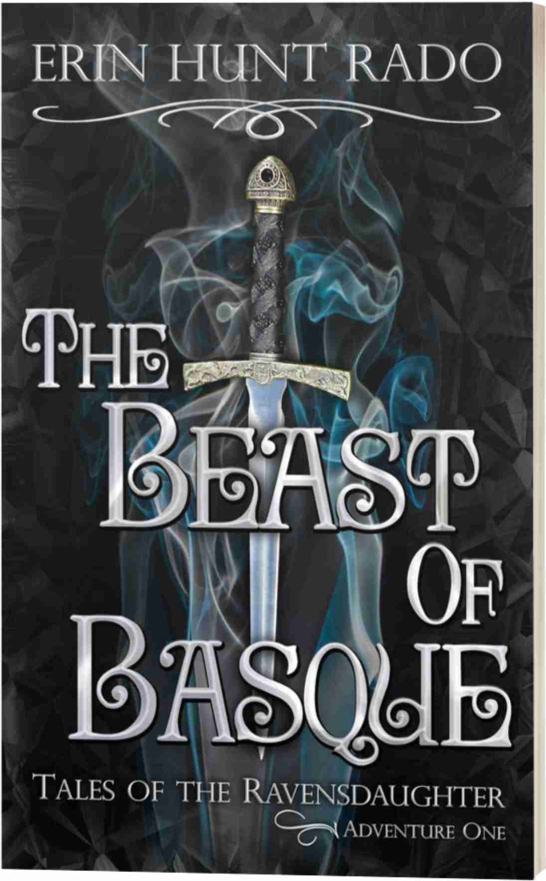 The Beast of Basque - Paperback – Celtic Art Store / EHR Books