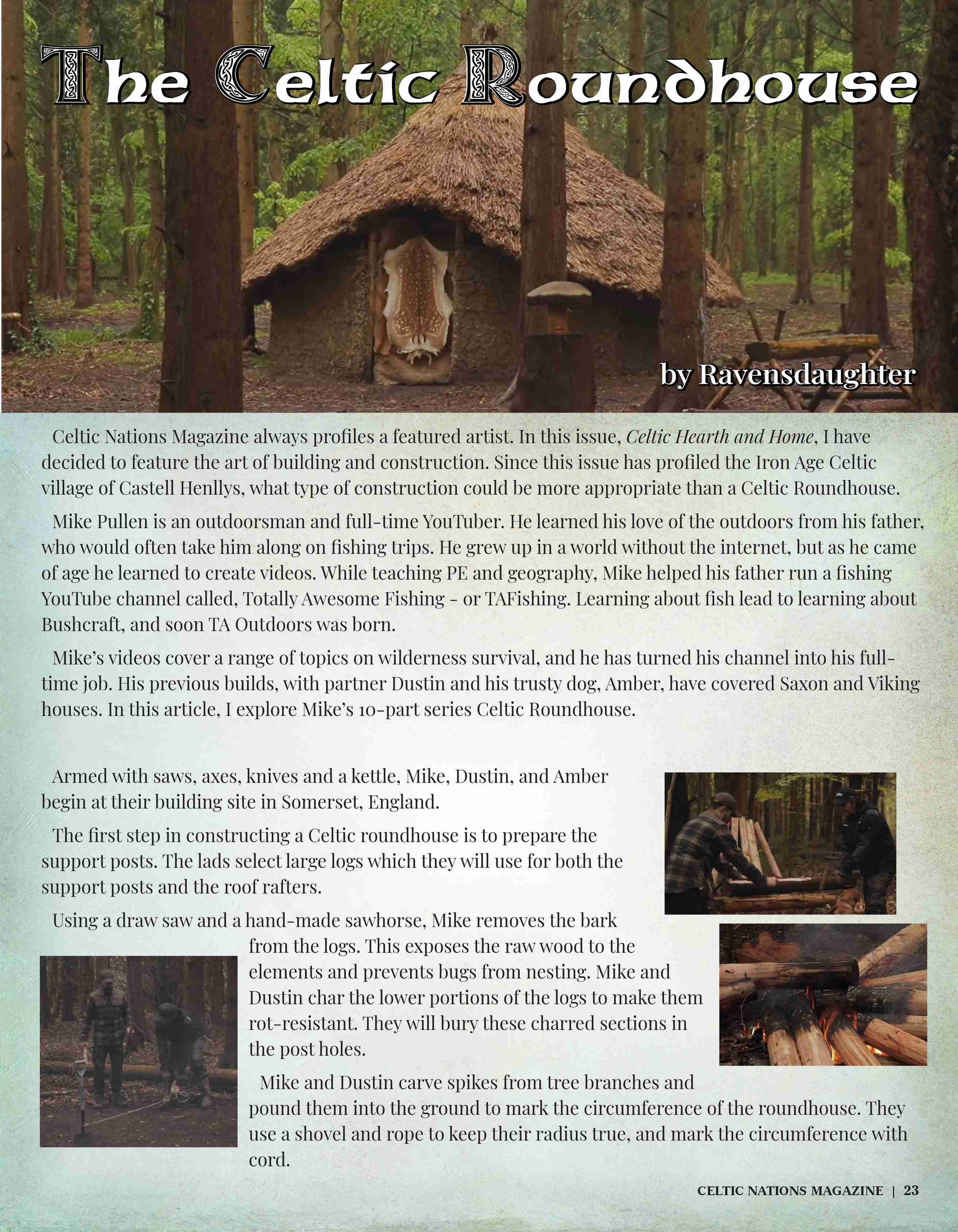 CELTIC NATIONS MAGAZINE - September 2022 – Celtic Art Store / EHR Books