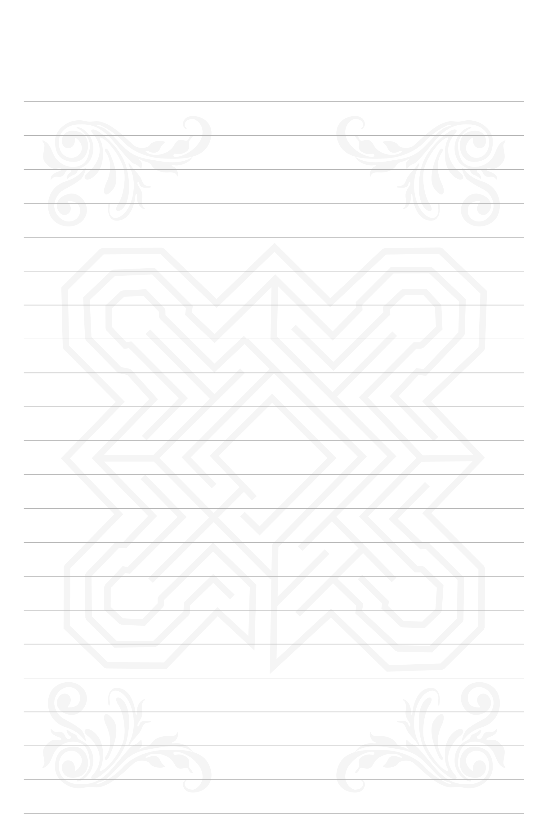Ely Cathedral Labyrinth Mindful Tracing Art Journal - Cool Steel ...